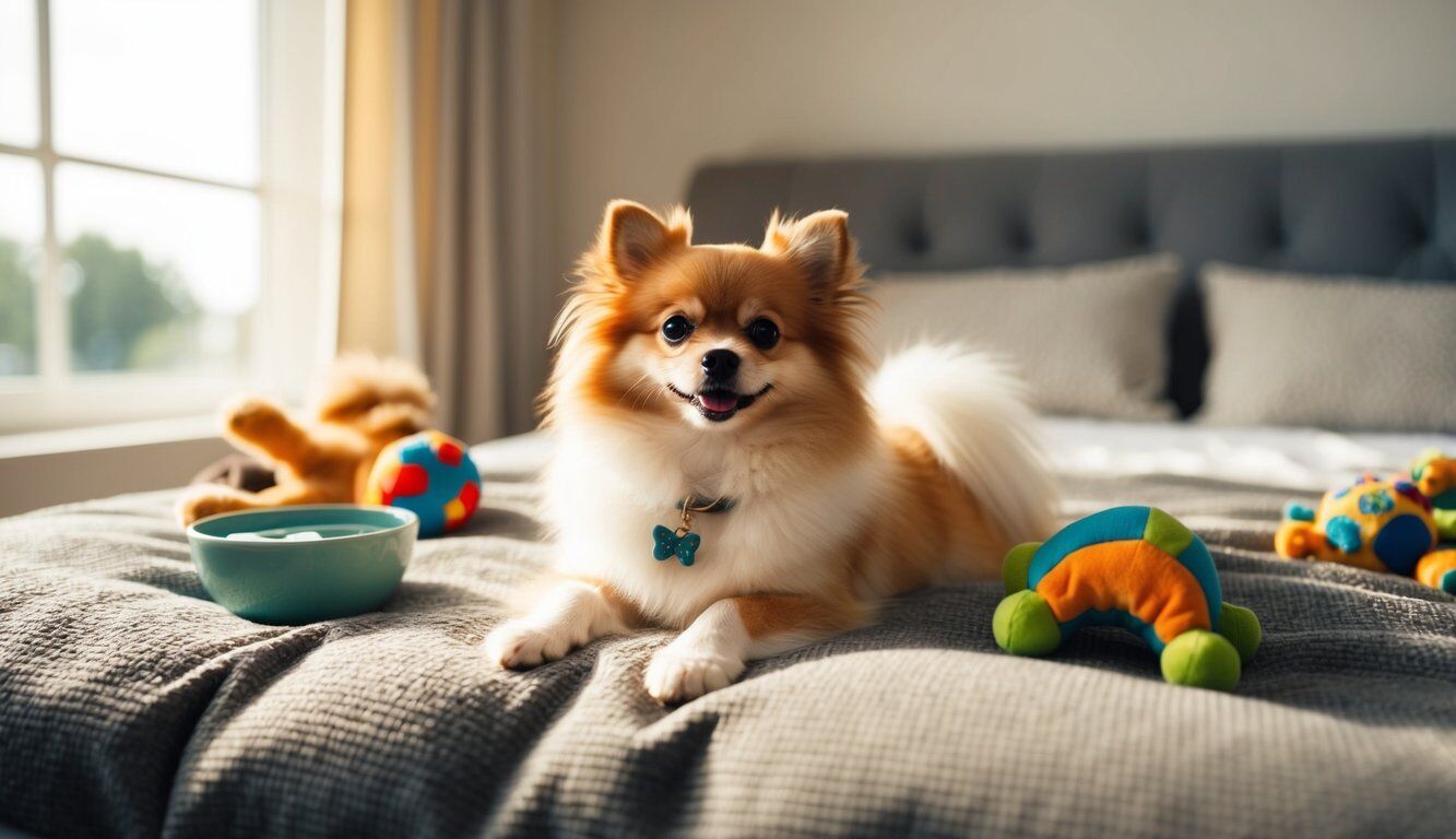 10 Popular Purse Dog Breeds: Tiny Companions