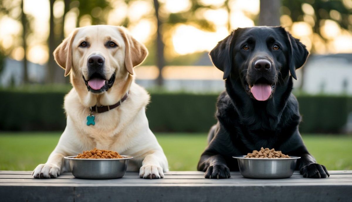 Labrador vs Chesapeake Bay Retriever: Key Differences