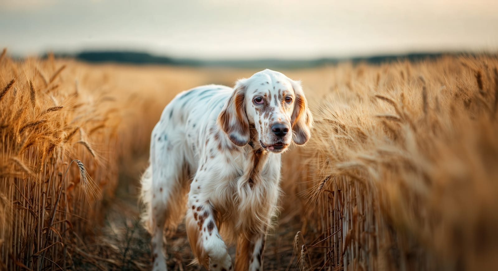 15 Best English Setter Names: Elegant Choices for Your Dog
